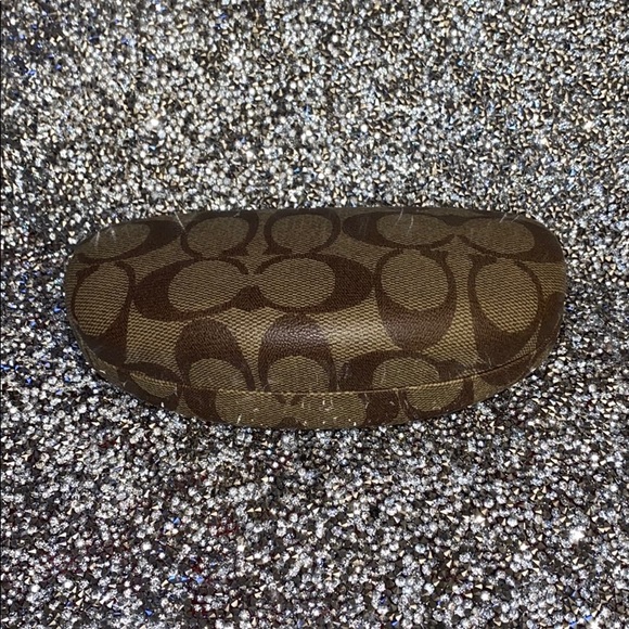 Coach | Accessories | Coach Eyeglasses Case | Poshmark